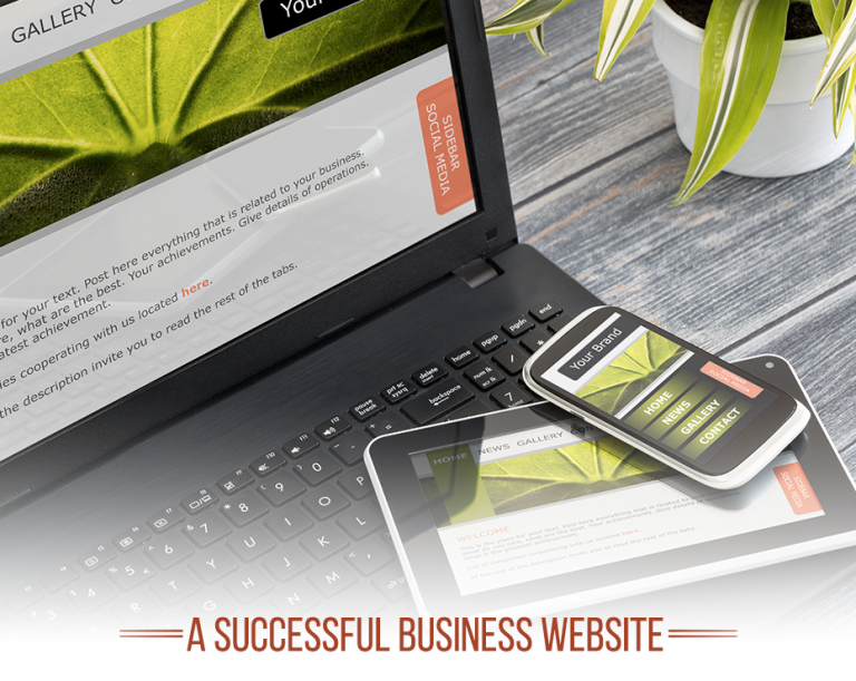 Key Secrets for creating a successful business website | QPI